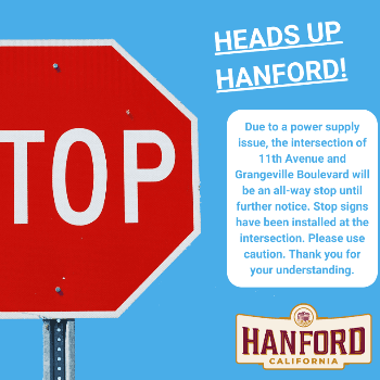 Hanford, CA | Official Website